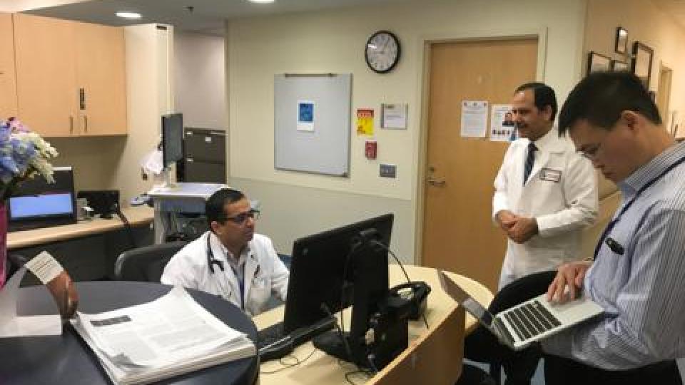 Prostate Cancer Multidisciplinary Clinic Center For Cancer Research